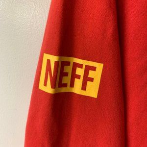 Neff | Shirts | Neff Disney Uh Oh Mickey Mouse Face Cover Hoodie | Poshmark